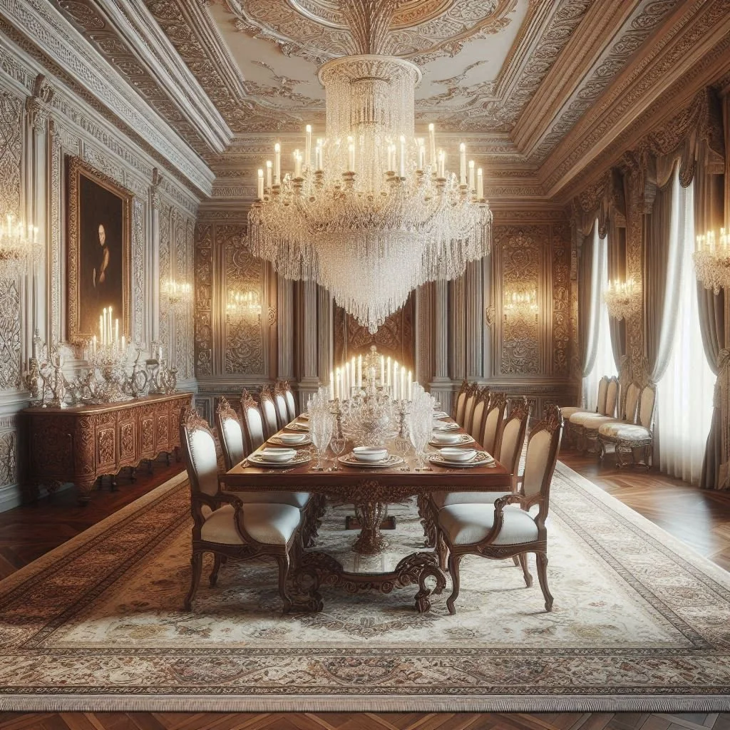 15 Formal Dining Room Ideas for a Timeless Look