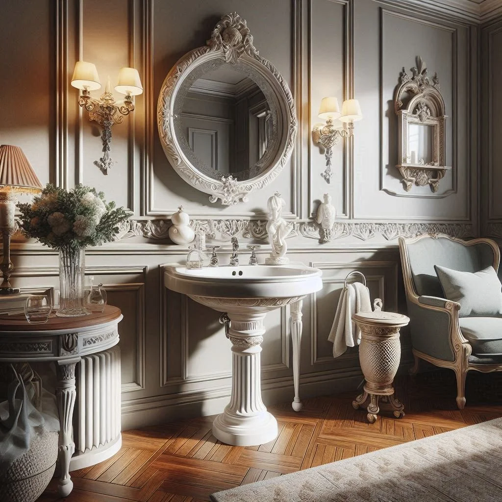 15 Traditional Bathroom Ideas for Timeless Elegance