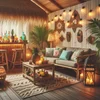 15 Tropical Decor Ideas to Bring Paradise into Your Home