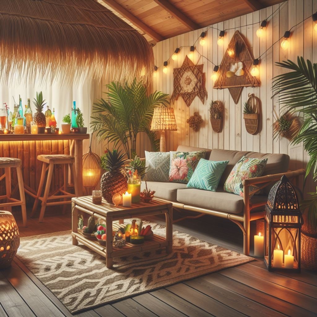 15 Tropical Decor Ideas to Bring Paradise into Your Home