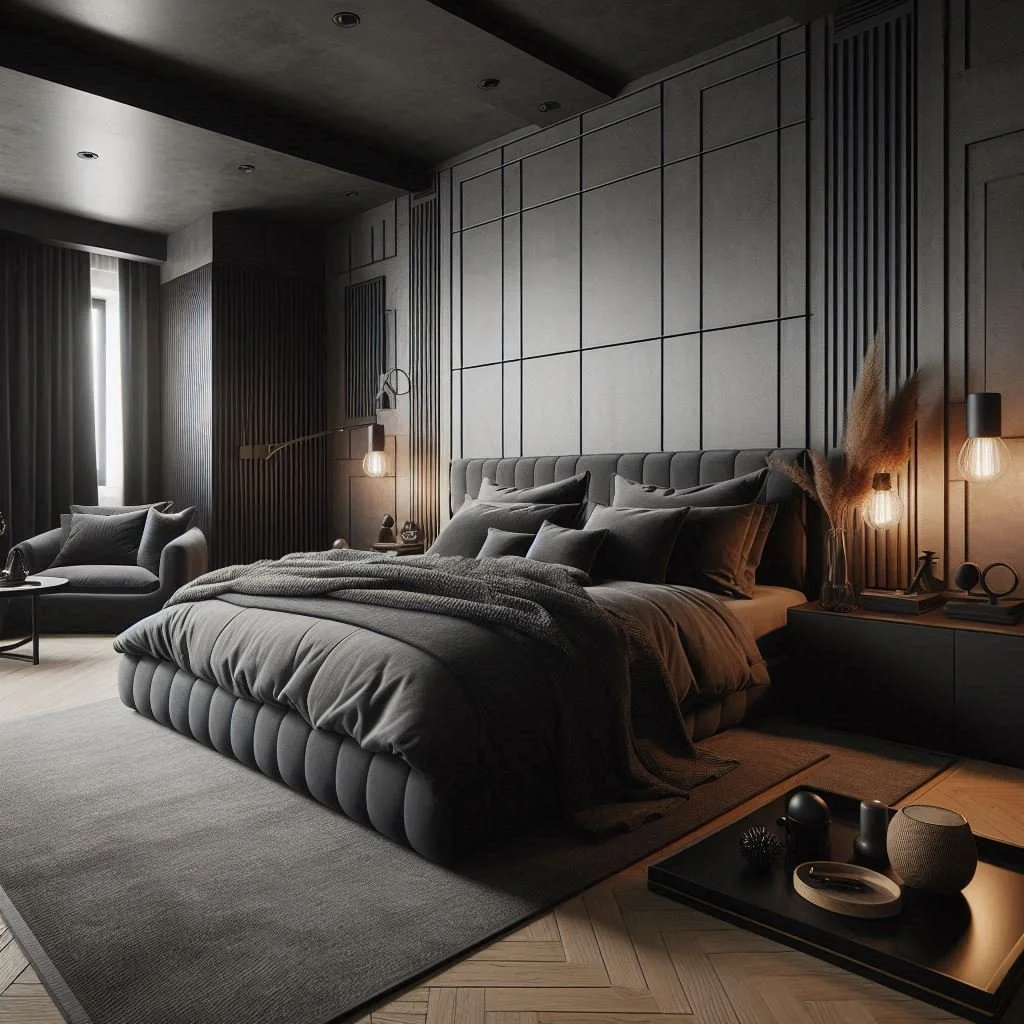 15 Masculine Bedroom Ideas for a Bold Look