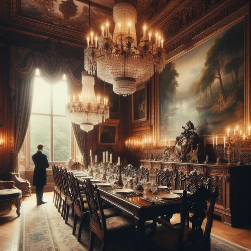 15 Elegant Victorian Dining Room Ideas for Classic Charm