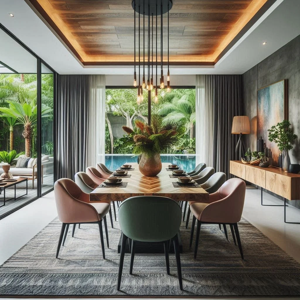 15 Dining Room Ideas for a Stylish Gathering Space