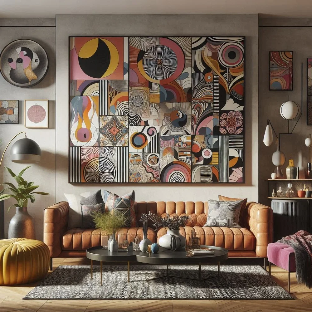 15 Eclectic Living Room Ideas for Unique Style