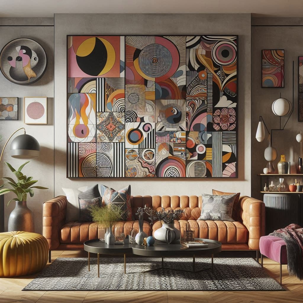 15 Eclectic Living Room Ideas for Unique Style