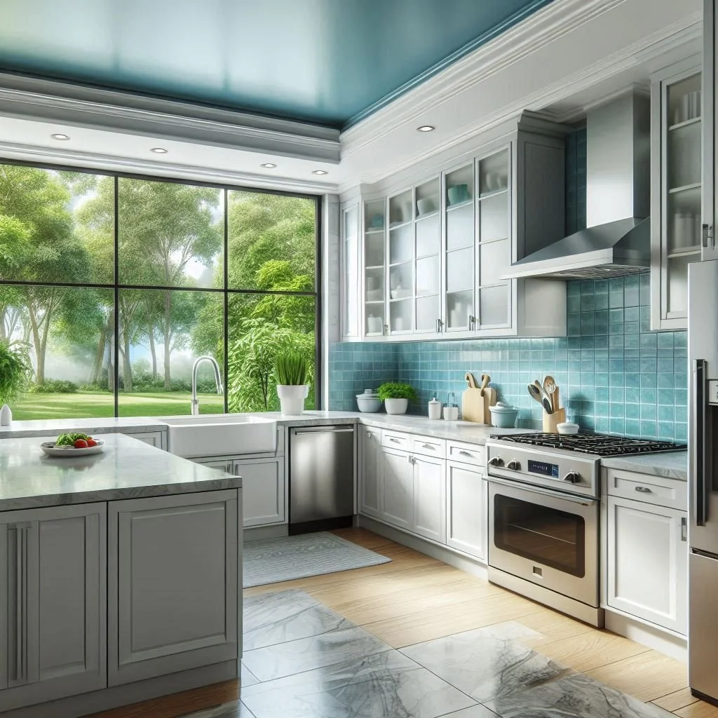 15 Stylish Blue Kitchen Ideas for a Fresh Look