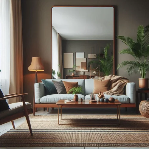 15 Mid-Century Modern Living Room Ideas to Love