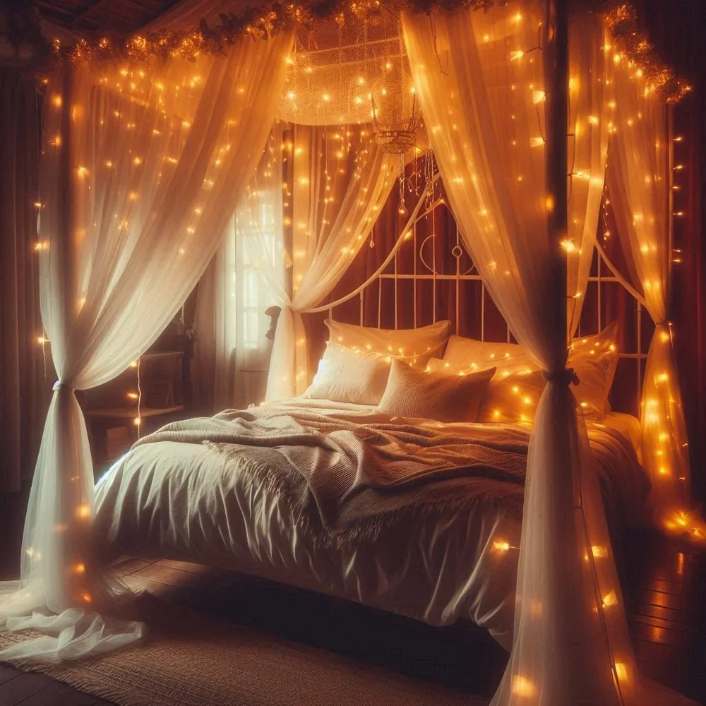 15 Canopy Bed Ideas for a Dreamy Bedroom Look