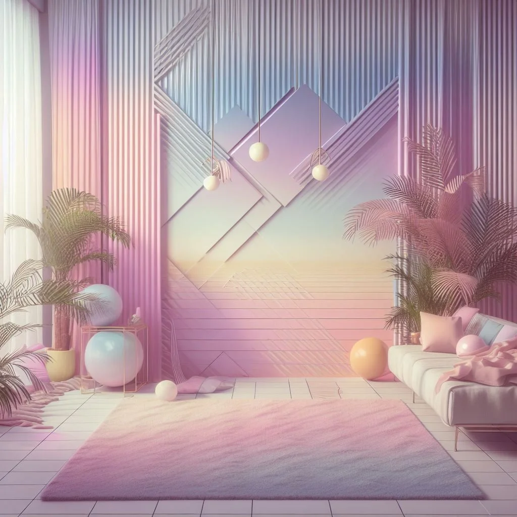 Retro Revival: A Journey Through 80s Interior Design Trends