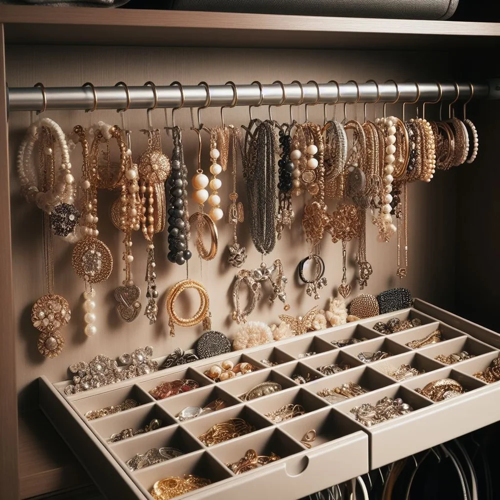 15 Ingenious Closet Organizer Ideas for Optimal Storage