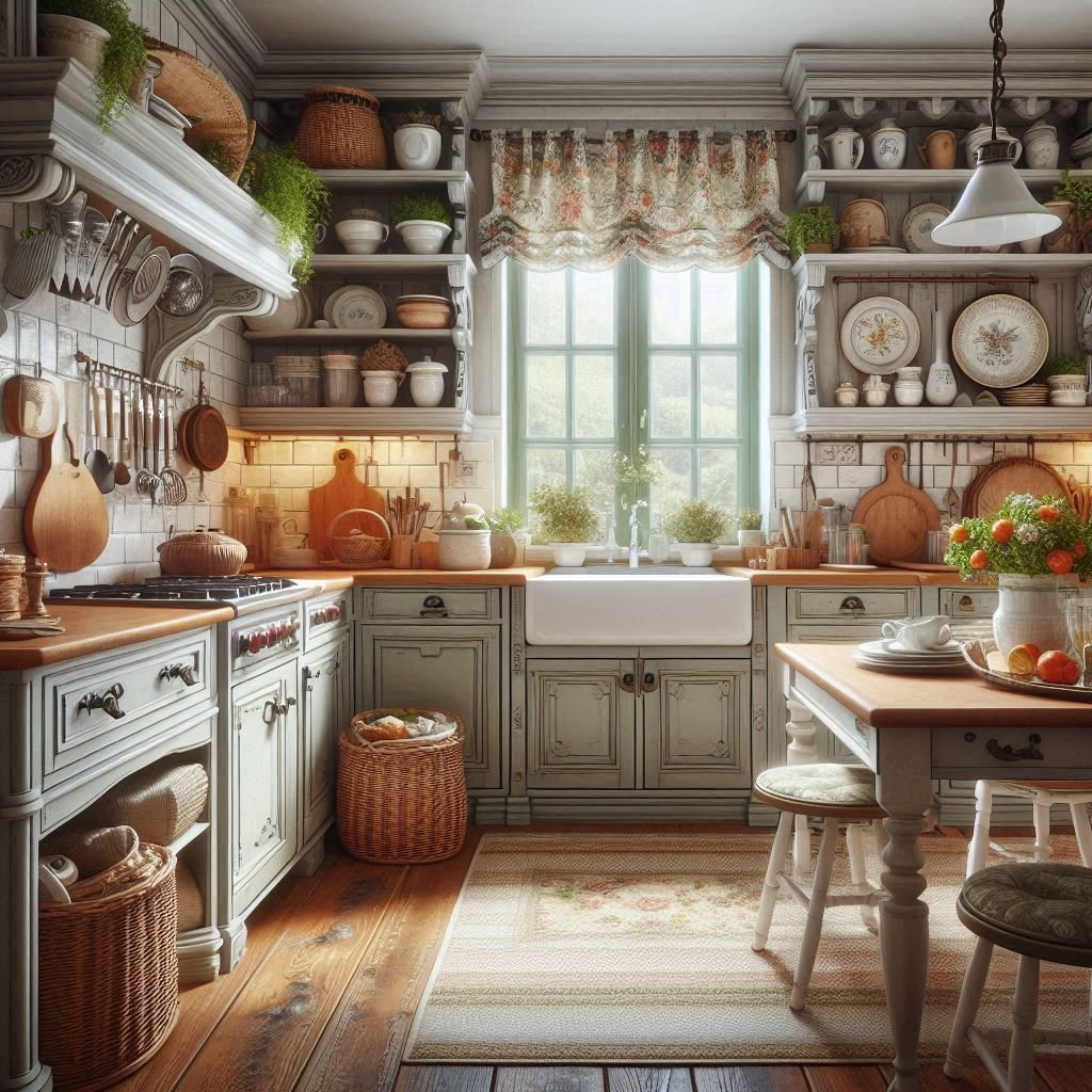 15 Cottage Kitchen Ideas for a Charming Space
