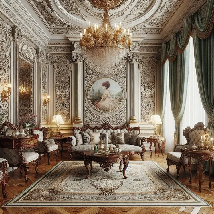 15 Victorian Interior Design Ideas for Timeless Charm