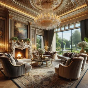 15 Luxury Living Room Ideas for Elegant Spaces