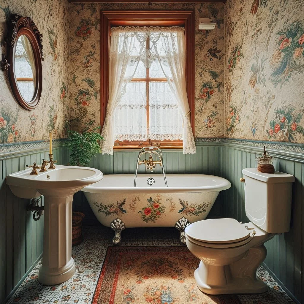 15 Traditional Bathroom Ideas for Timeless Elegance