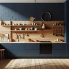 15 Navy Blue Kitchen Ideas for a Bold Look