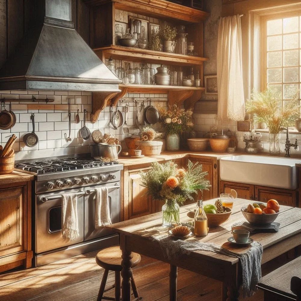 15 Timeless Kitchen Design Ideas for a Classic Look