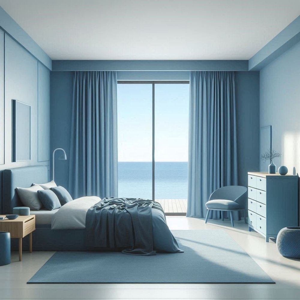 15 Stylish Blue Bedroom Ideas to Inspire Your Design