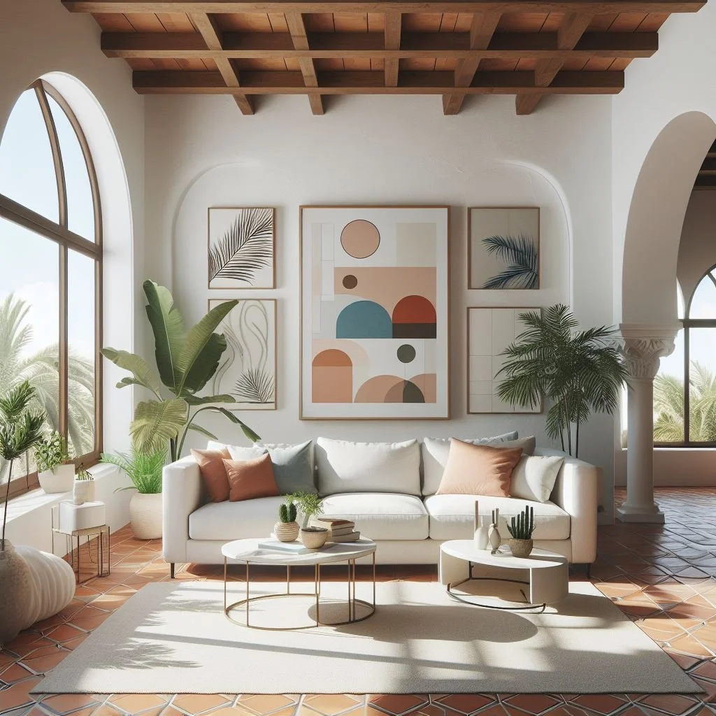 15 Stylish Contemporary Mediterranean Decor Ideas