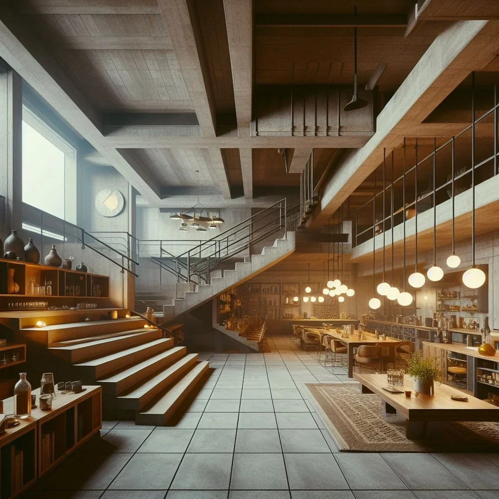 15 Bold Brutalist House Ideas for Modern Living