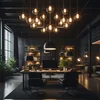 15 Dark Office Ideas for a Bold and Stylish Workspace