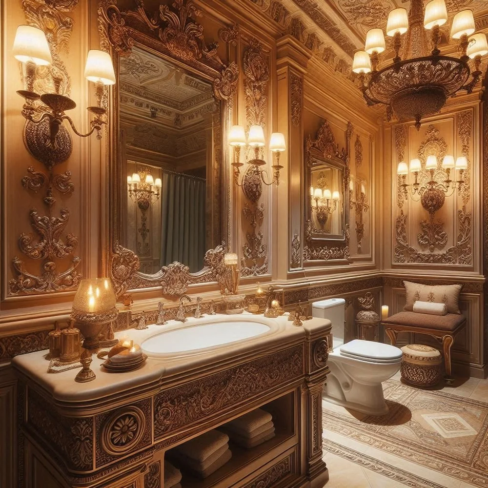 15 Traditional Bathroom Ideas for Timeless Elegance