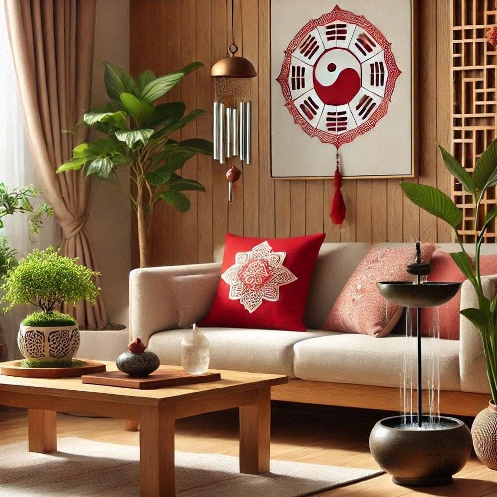 15 Feng Shui Room Layout Ideas for Positive Energy