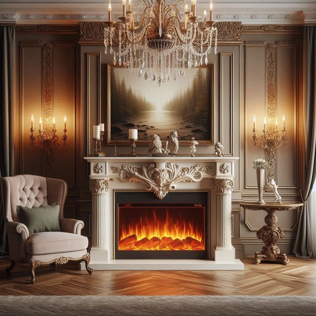 15 Electric Fireplace Ideas for Cozy Interiors
