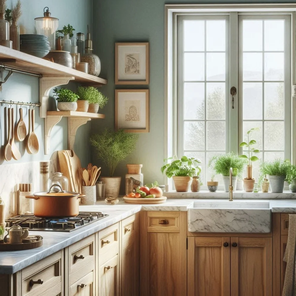 15 Stylish Kitchen Ideas for a Fresh New Look