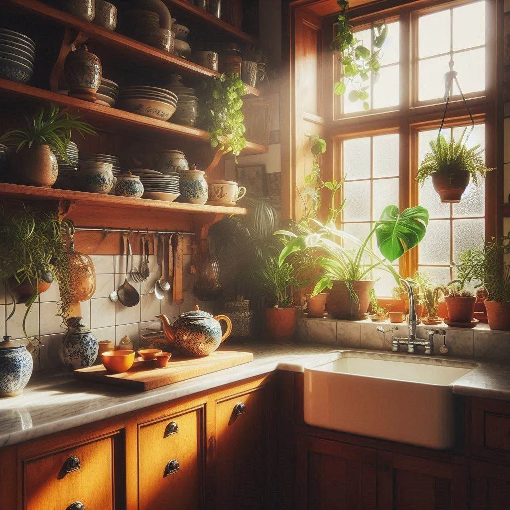 15 Aesthetic Kitchen Ideas for a Stylish Refresh