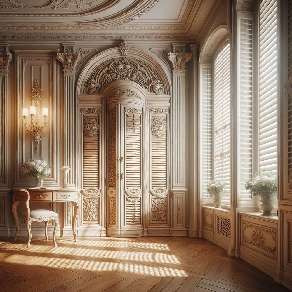 15 Shutters for Windows Interior Design Ideas for Every Style