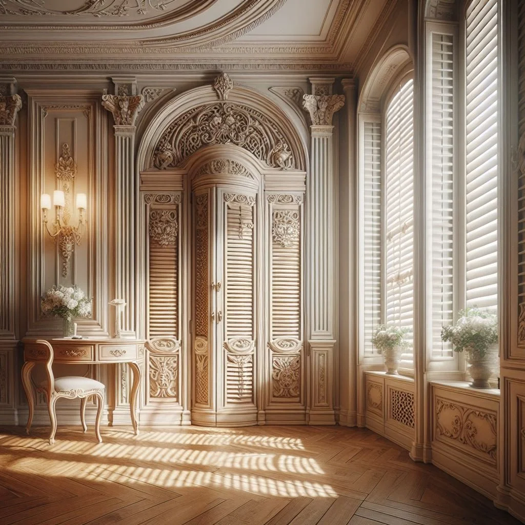 15 Shutters for Windows Interior Design Ideas for Every Style