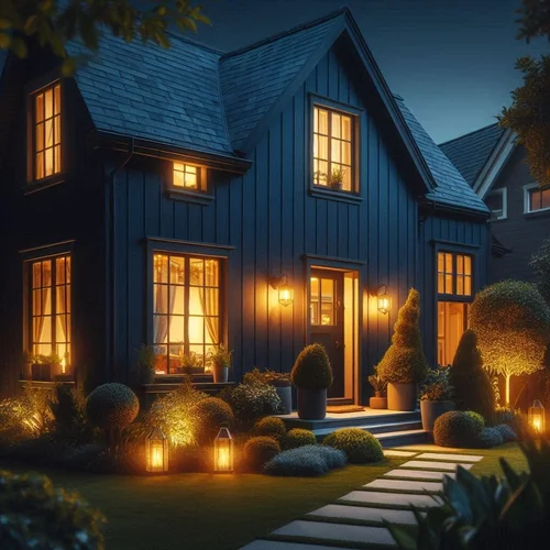 15 Navy Blue House Ideas for a Bold Look