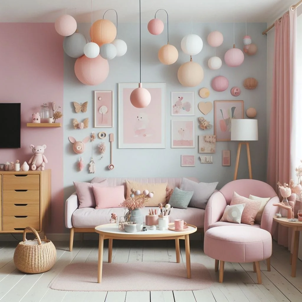 10 Danish Pastel Aesthetic Ideas for Soft and Serene Living