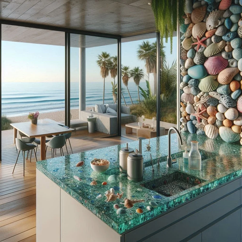15 Beach Kitchen Decor Ideas for a Fresh Look