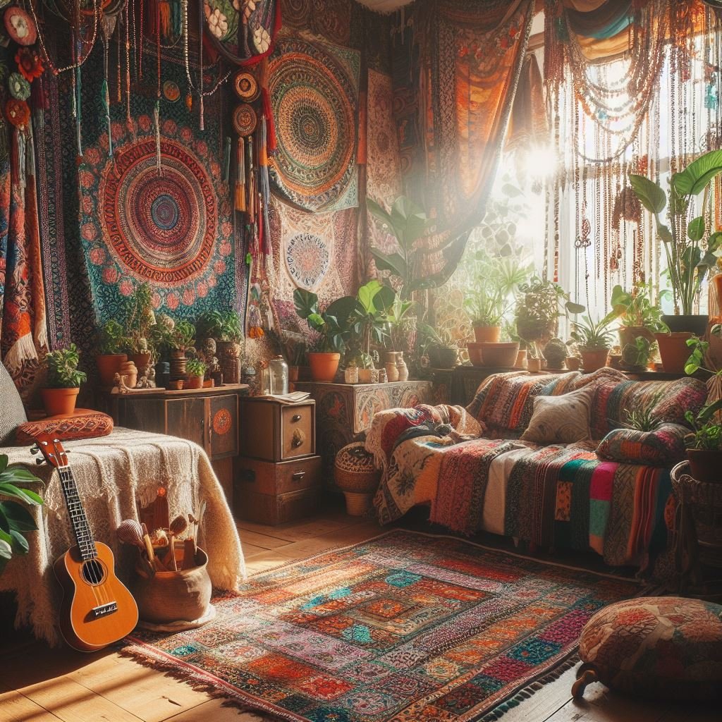 15 Hippie Room Ideas to Elevate Your Space