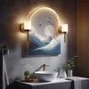 15 LED Bathroom Ideas for a Sleek, Bright Look