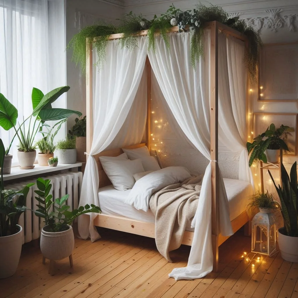 15 Canopy Bed Ideas for a Dreamy Bedroom Look
