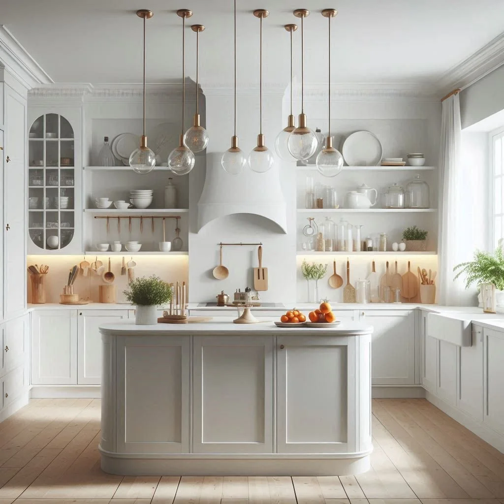 15 White Kitchen Design Ideas for a Modern Look