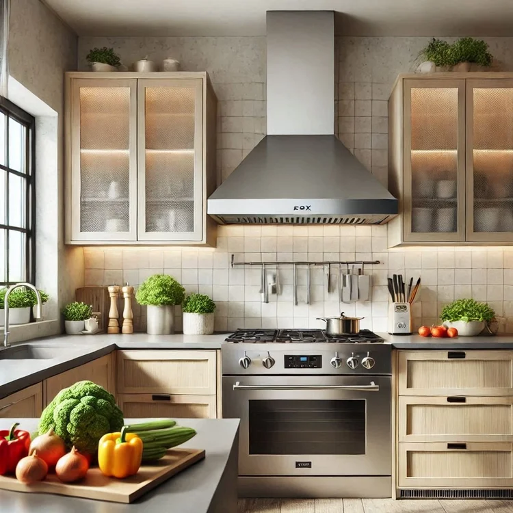 15 Stylish Range Hood Ideas for Your Kitchen