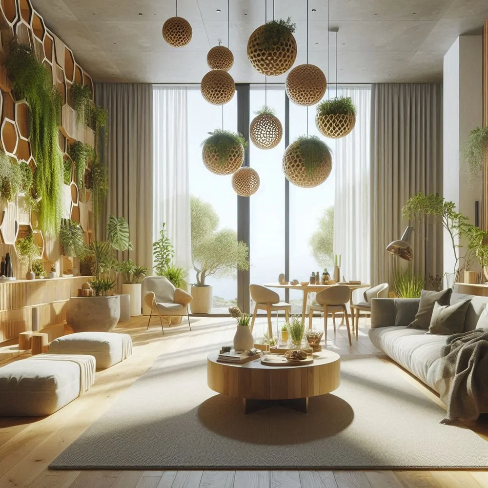 15 Organic Modern Living Room Ideas for Natural Style