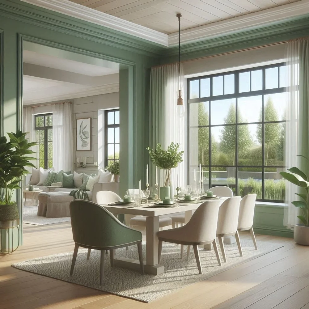 15 Sage Green House Ideas for a Serene Look