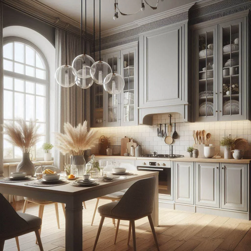 15 Timeless Kitchen Design Ideas for a Classic Look