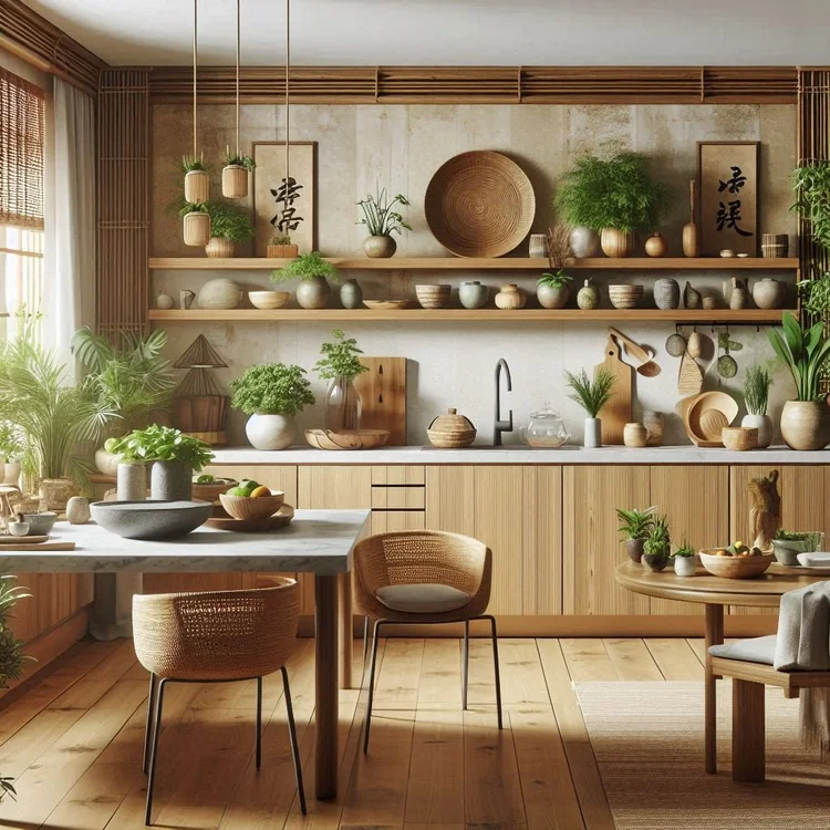 15 Feng Shui Kitchen Ideas for Harmonious Cooking Spaces