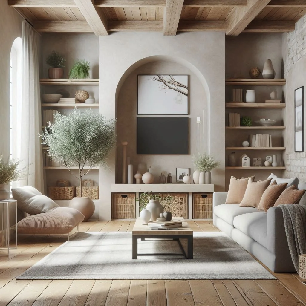 15 Modern Rustic Living Room Ideas for Cozy Style