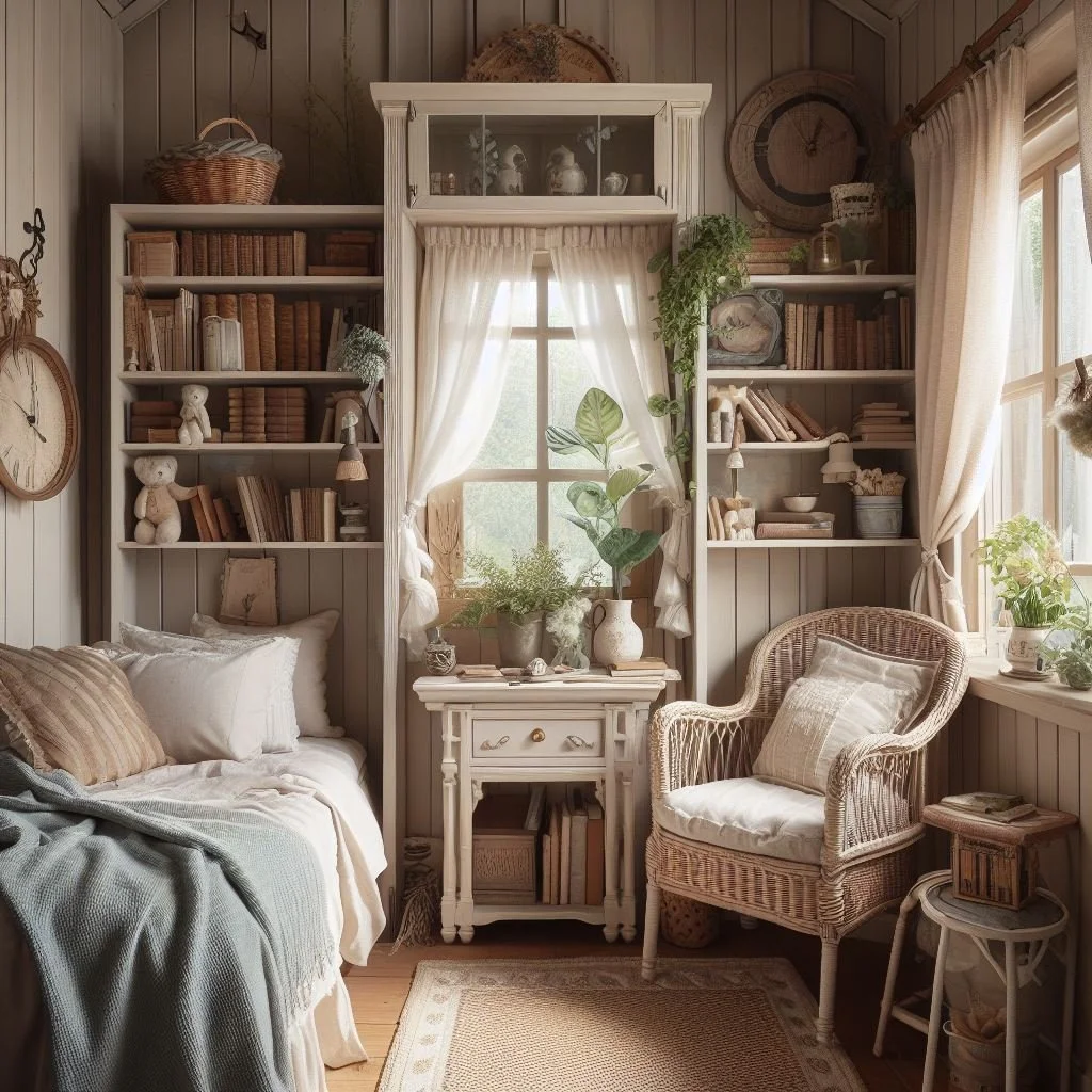 15 Enchanting Cottagecore Bedroom Ideas: Create a Whimsical Retreat