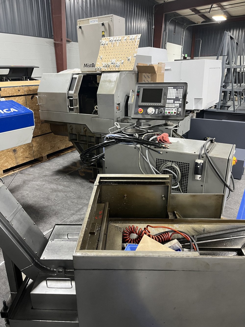 2006 CITIZEN Cincom L20 Type VIII — peerless-machinery.com