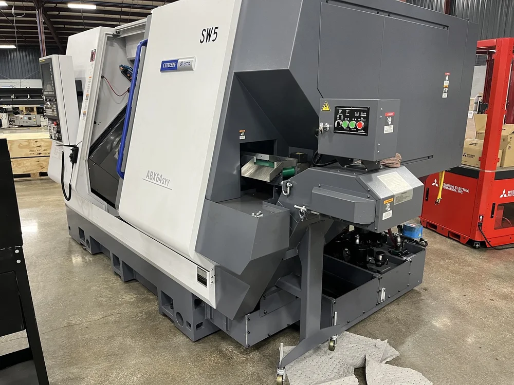 2022 Miyano ABX 64 SYY — peerless-machinery.com