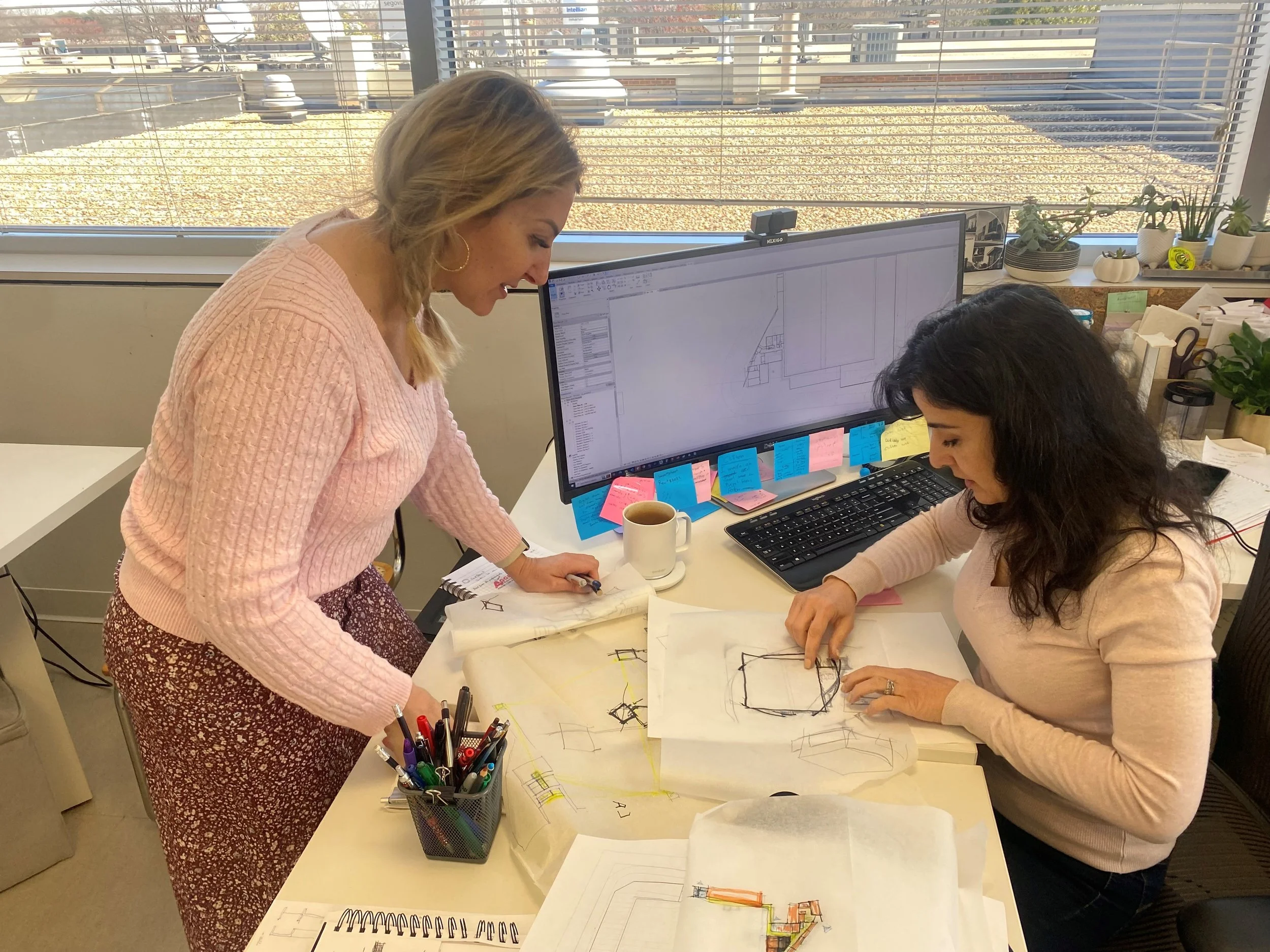 Our Team | AXO Architects — AXO Architects
