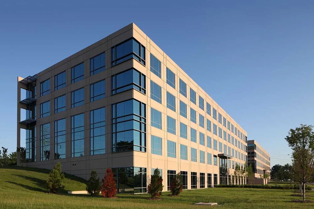 BELVOIR CORPORATE CAMPUS — AXO Architects
