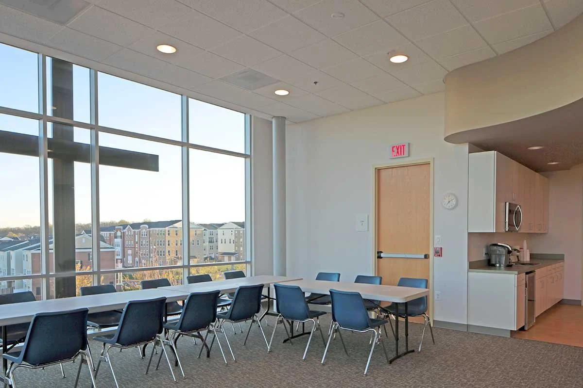 FAITH BIBLE CHURCH — AXO Architects